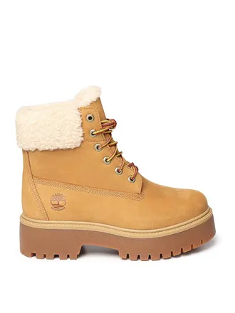 Timberland Stiefel - Gelb
