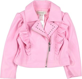 Twin-Set JACKEN & M&Auml;NTEL - Jacken und Anoraks auf YOOX.COM