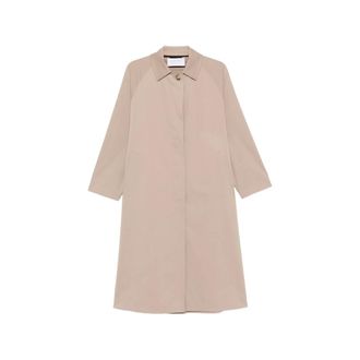 Harris Wharf London Buttoned Coat