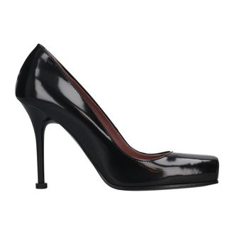 Premiata Mary Jane mit offenem Ausschnitt - - Shoes - Damen - Schwarzk - 38 EU