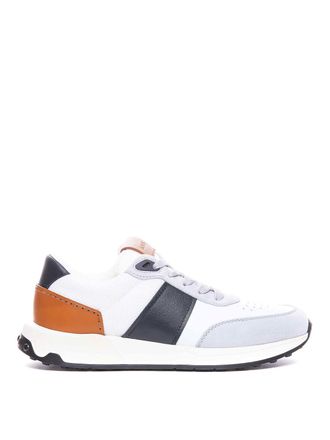 Tod's Baskets - Blanc