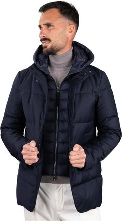 Duno Homme, Vestes, Bleu, Taille: 2XL Bjorn Jacket