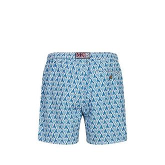 MC2 Saint Barth Short de bain imprim&eacute; Light Fantasy