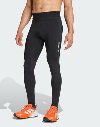adidas adidas Performance - Terrex Xperior - Legging de trail - Noir