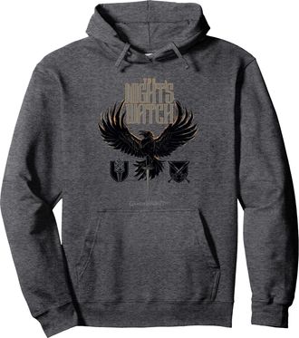 Game of Thrones The Nights Watch Pullover Hoodie