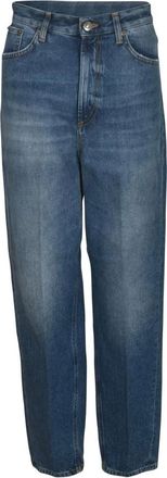 Dondup Femme, Jeans, Bleu, Taille: W29 Loose-fit Jeans