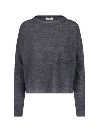 Maryya Virgin Wool Sweater