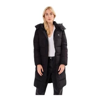 Calvin Klein Damen, M&auml;ntel, Schwarzk, XSGr&ouml;&szlig;e