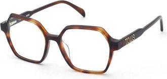 Tous Tous, Femme, Accessoires, Brun, Taille: 53 MM Optical Frame