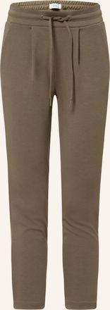 Ichi Hose Im Jogging-Stil Ihkate gruen