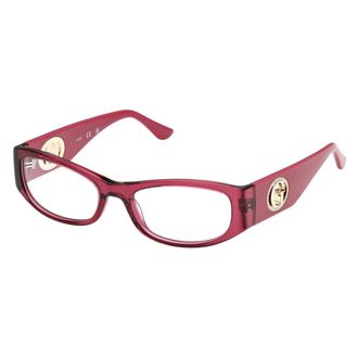 Guess Lunettes de vue Gu50352 - Femme - Accessoires - Rouge - Taille: 53 MM