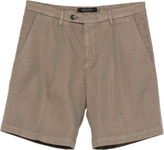 Michael Coal Homme, Shorts, Brun, Taille: W32 Pantalons
