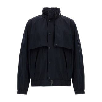 Mackage Midnight Blue Coat - - Jackets - Herren - Blau - S