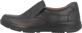 Jomos Slipper in &Uuml;bergr&ouml;&szlig;en Schwarz 461404 37 000 gro&szlig;e Herrenschuhe, Gr&ouml;&szlig;e:47