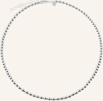 Pompidou Halsketten Belle By Glambou silber