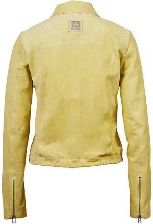 Freaky Nation Lederjacke Sweet Girly-FN