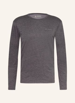 Vaude Longsleeve Essential schwarz