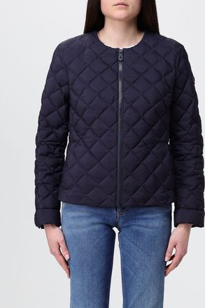 Peuterey Jacke Damen Farbe Blau