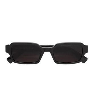 Retro Superfuture Carino Lunettes de soleil - unisex - Accessoires - Noir - Taille: 54 MM
