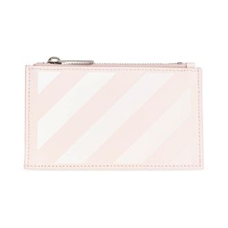 Off-white Femme, Accessoires, Rose, Taille: ONE Size Wallets & Cardholders