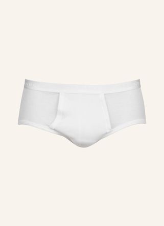 Hanro Slip Cotton Pure weiss