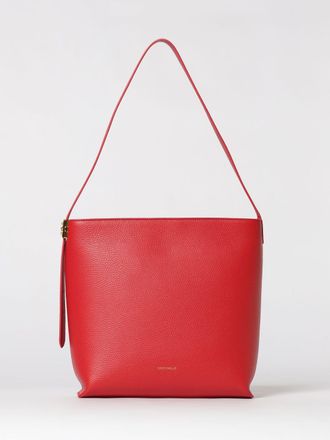 Coccinelle Schultertasche COCCINELLE Damen Farbe Rot