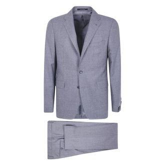 Tagliatore Formal Blazers - - Suits - Herren - Grau - L