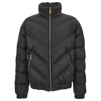 Versace Jeans Couture M&auml;ntel - - Jackets - Herren - Schwarzk - L