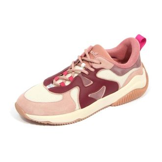 Hogan Hxw5970Ea9022Q0Yr9 Sneakers - - Shoes - Damen - Rosa - 38 EU