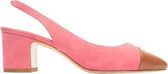 Scarosso Femme, Chaussures, Rose, Taille: 38 1/2 EU Miranda Pump