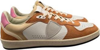 Philippe Model Femme, Chaussures, Multicolore, Taille: 36 EU Pgal Baskets