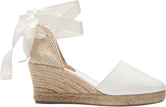 Scarosso Femme, Chaussures, Beige, Taille: 40 EU Wedges