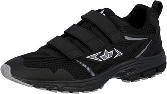 Lico Pelias V Herren Laufschuh, Schwarz/ Weiß, 42 EU