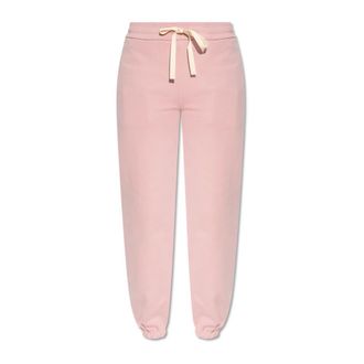 Jil Sander Jogginghose - - Trousers - Damen - Rosa - L