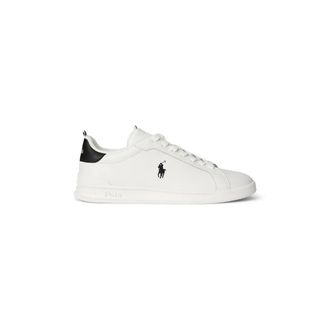 Polo Ralph Lauren Heritage Court II - - Shoes - Herren - Wei&szlig; - 45 EU