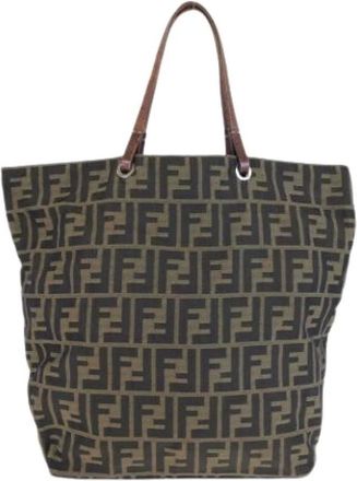 Fendi Damen, Pre-Owned, Braun, ONE SIZEGr&ouml;&szlig;e