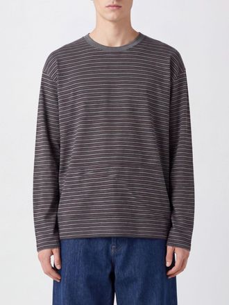 Auralee Polo Herren Farbe Grau