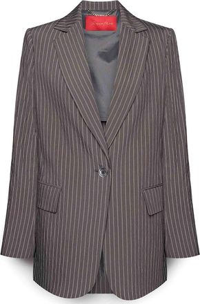 Elena Miro Blazer - Gris