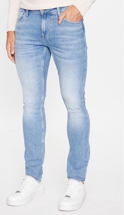 Guess Jeans M2YAN1 D4Q43 Blau Skinny Fit