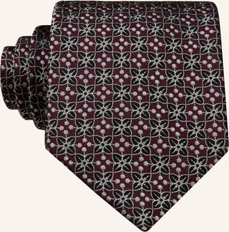 Drykorn Drykorn Krawatte Modern rot