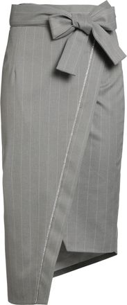 Forte Couture HOSEN & R&Ouml;CKE - Midi-R&ouml;cke auf YOOX.COM