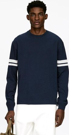 Arket Langarmshirt -Blau