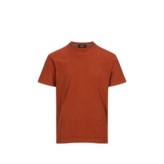 Replay Tee-shirt droit col rond en coton