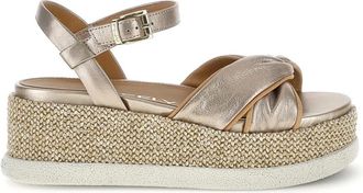 Stonefly Stonefly, Femme, Chaussures, Beige, Taille: 40 EU Arianna 2 Wedge Sandal