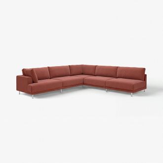 IKEA UPP&Aring;KRA Modulecksofa 6-sitzig