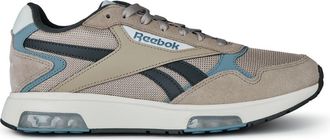 Reebok Unisex Glide DMX Sneaker, ASH/Grey 6/Chalk, 40.5 EU