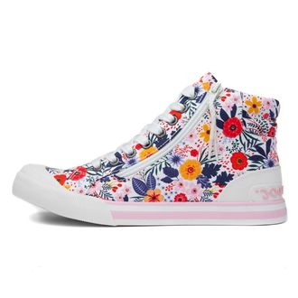 Rocket Dog Jazzin Hi Sneaker EU 36