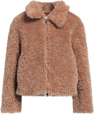 Marella JACKEN & M&Auml;NTEL - Shearling- & Kunstfell auf YOOX.COM