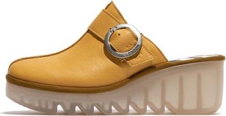 FLY London Fly London Damen BLOK586FLY Wedges, Bumblebee, 41 EU