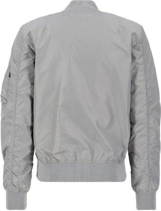 Alpha Industries Bomberjacke MA-1 TT NASA Reversible II
